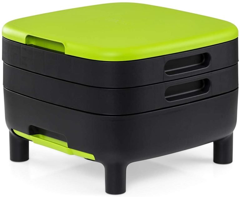 10 Best Worm Composter Bins For Easy Homemade Compost