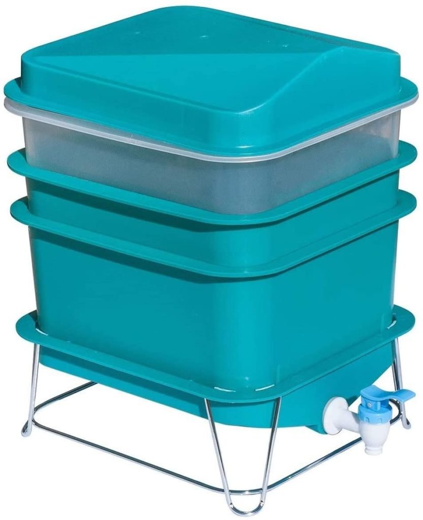 11 best worm composter bins for easy homemade compost