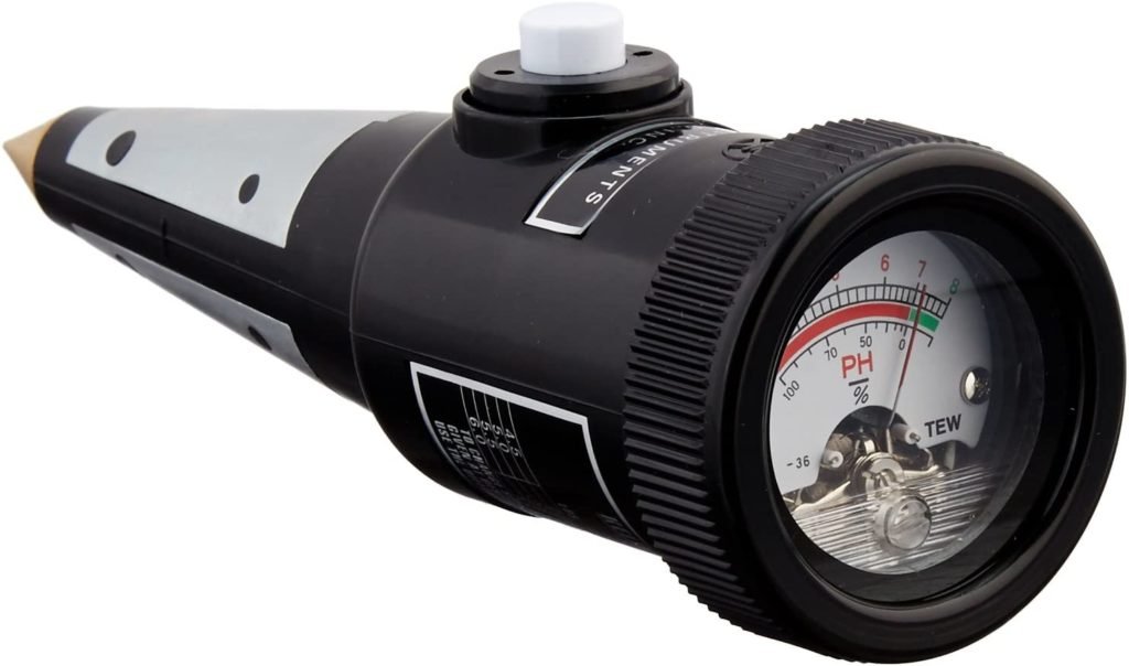 The Best pH Meter For Soil