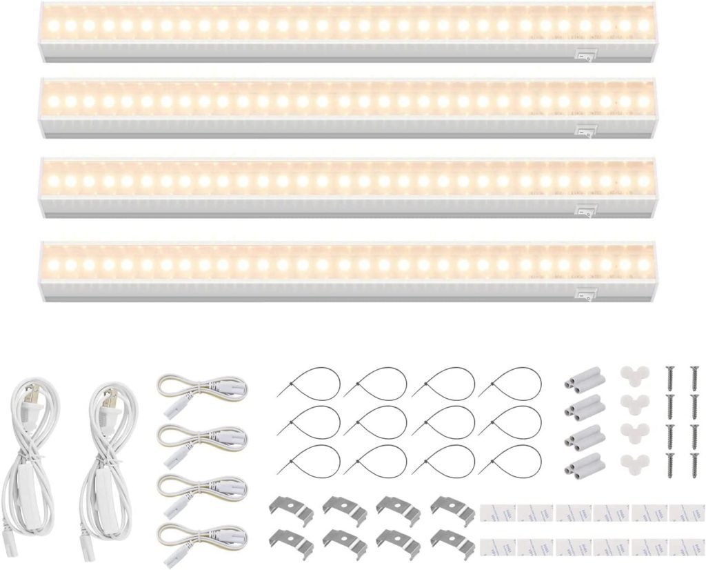 TESTED: my review of the Barrina LED lights