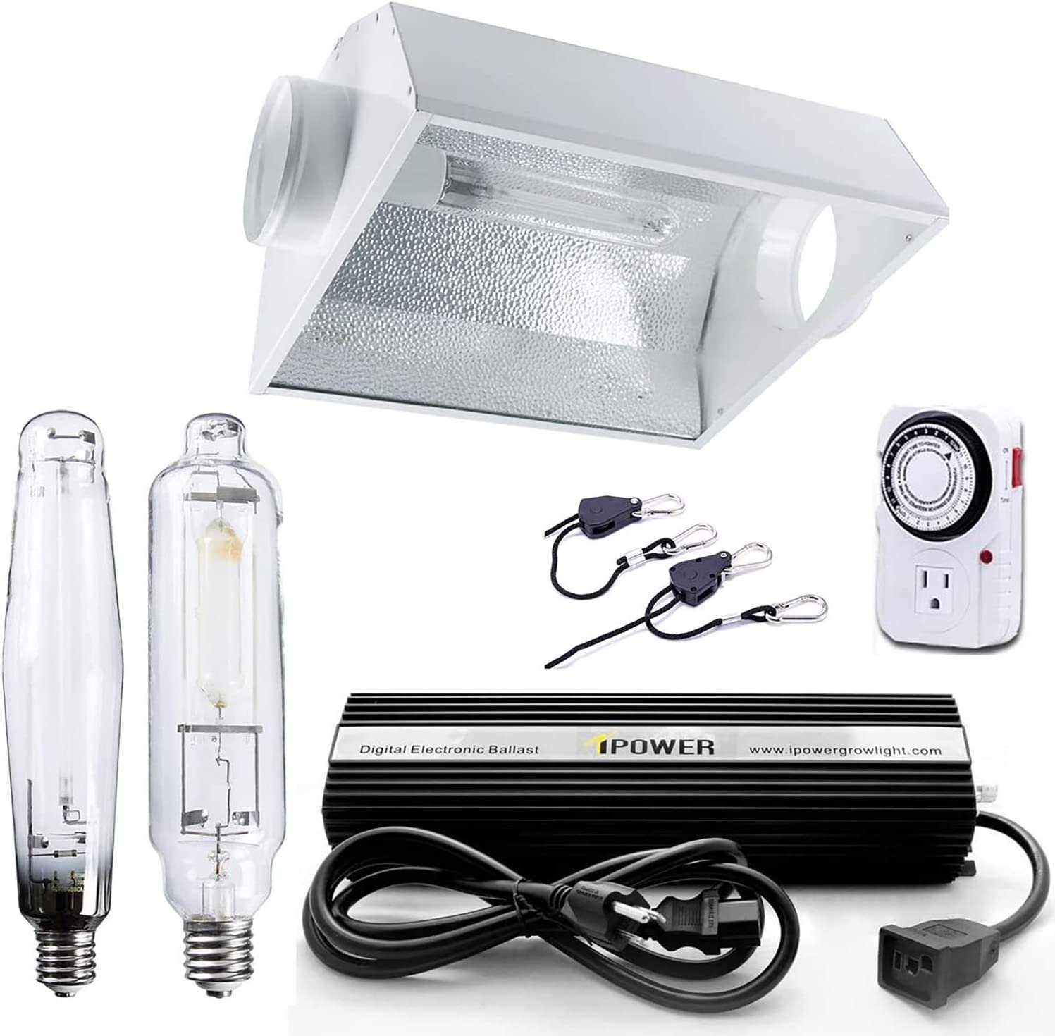 The best HPS hood for indoor gardening