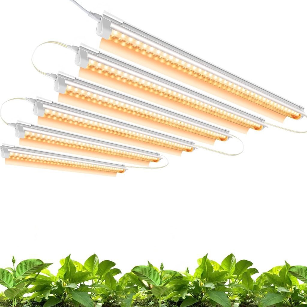 5 Best Grow Light Strips For Indoor Plants